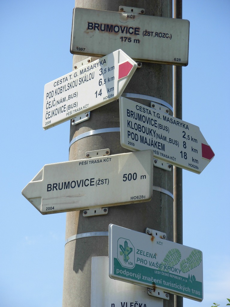 Soupis informačních míst :: Hodonínsko